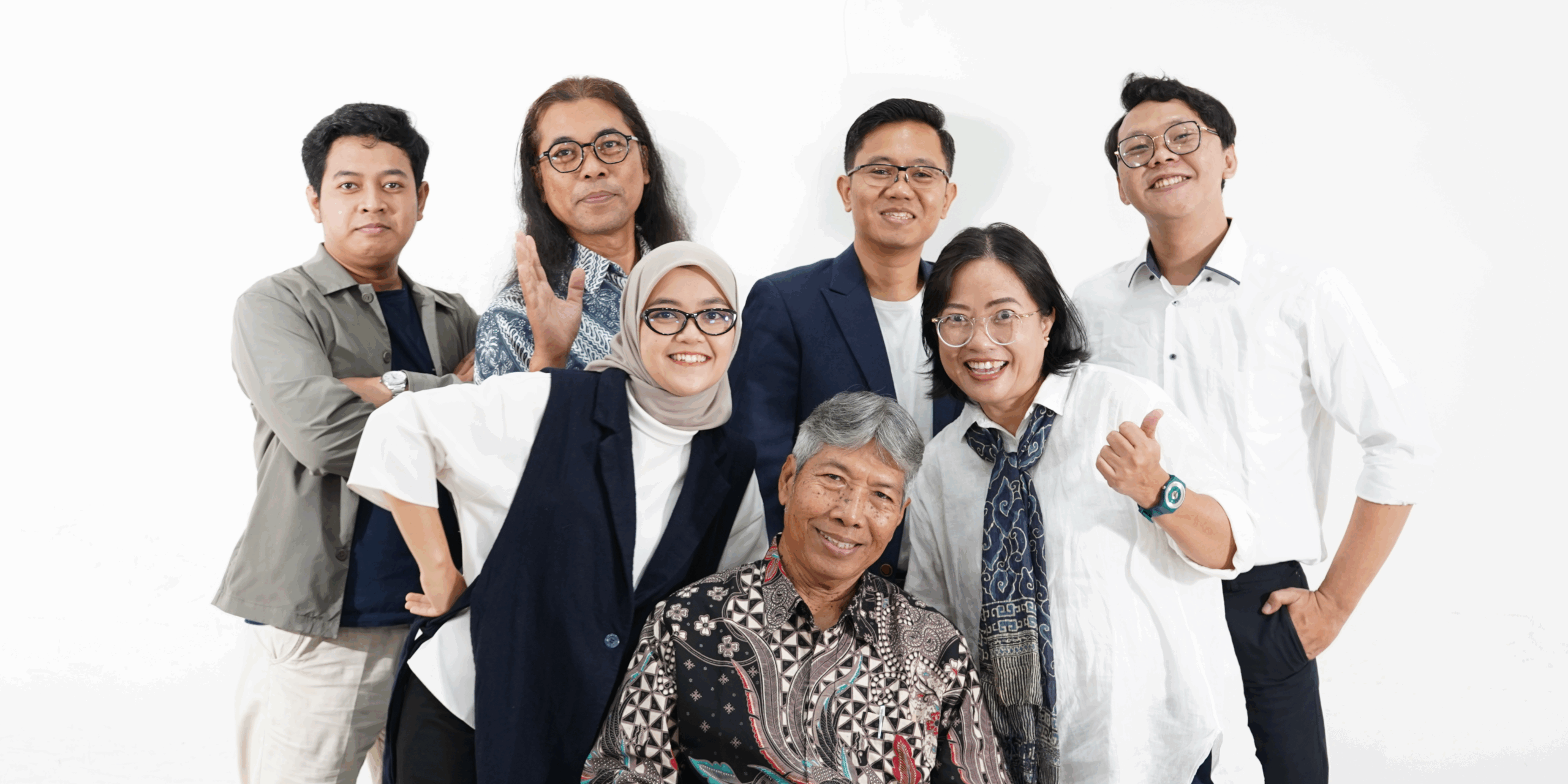 Dosen dan Staf – isijogja